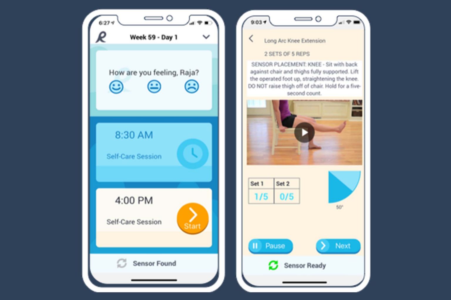 Plethy - Virtual Care Platform - Your Recovery Journey