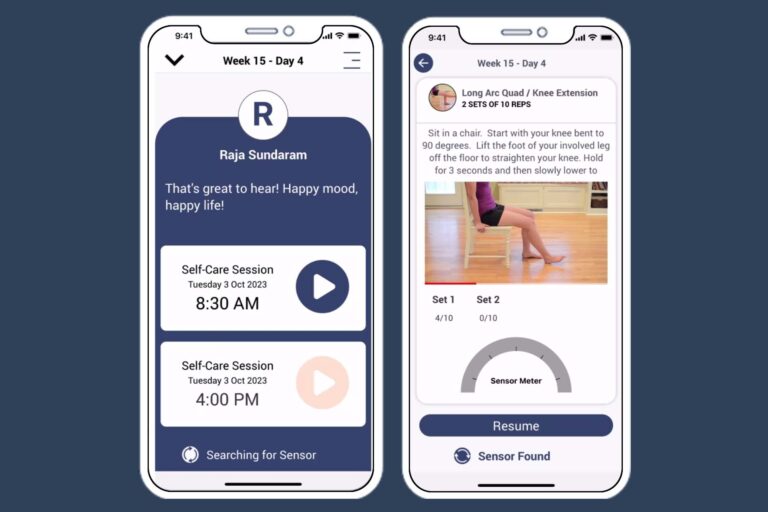 Plethy - Virtual Care Platform - Your Recovery Journey
