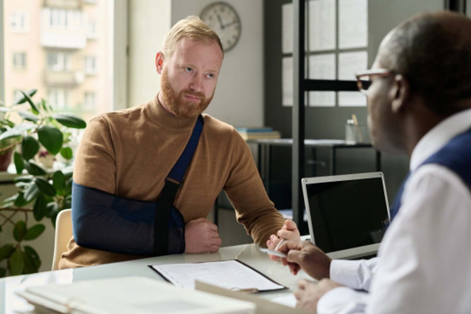 Medical Treatment Axioms in Workers’ Compensation - Plethy